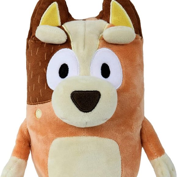 moose toys | Toys | Bluey Mum Chilli 9 Plush Toy New | Poshmark